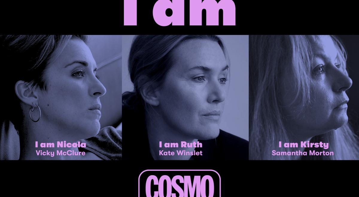 COSMO PREMIERES THE AWARD-WINNING SERIES I AM | Hearst Networks EMEA