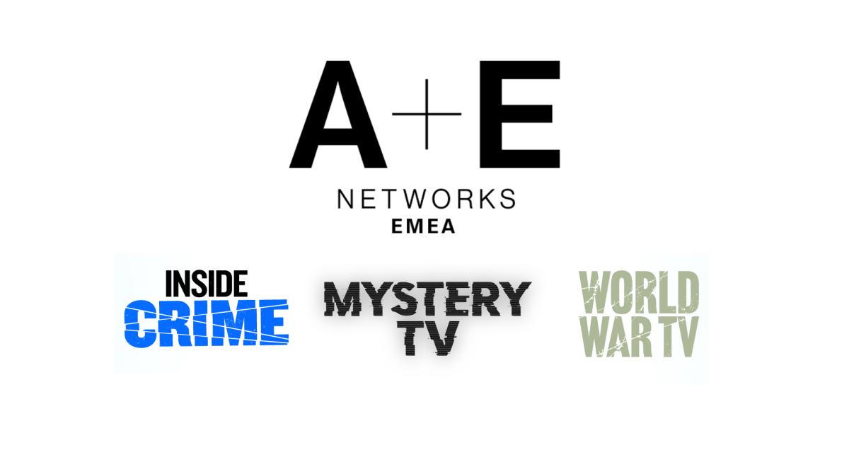 A+E NETWORKS EMEA LAUNCHES FAST CHANNELS ON AMAZON FREEVEE | Hearst ...