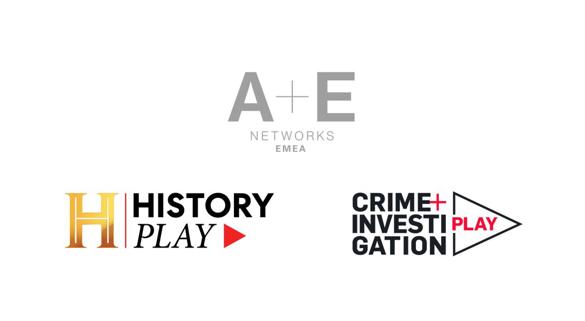 A+E NETWORKS EMEA TO EXPAND STREAMING CHANNELS INTO NEW INTERNATIONAL ...