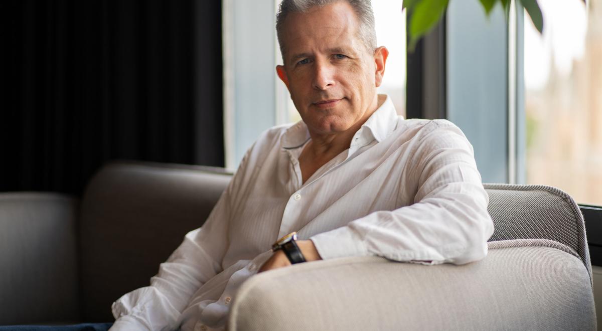 DAN KORN: KEEPING AHEAD OF THE PACK IN TRUE CRIME DOCUMENTARY | Hearst Networks EMEA