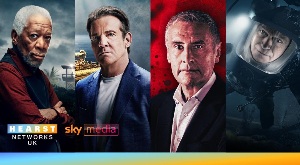 HEARST NETWORKS UK EXPANDS REACH IN IRELAND WITH SKY MEDIA PARTNERSHIP ...