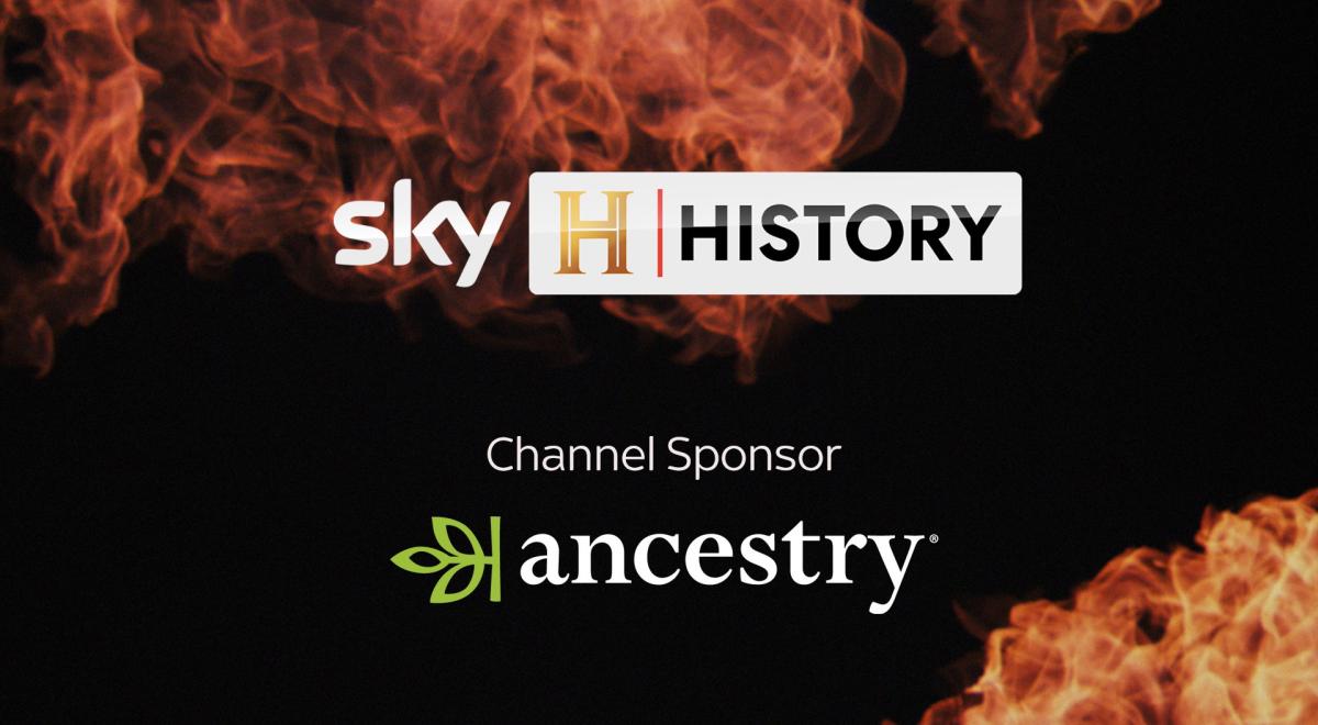 HEARST NETWORKS UK ANNOUNCES SPONSORSHIP PARTNERSHIP FOR SKY HISTORY ...